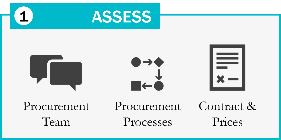 Procurement Maturity Assessment – Curzon Consulting